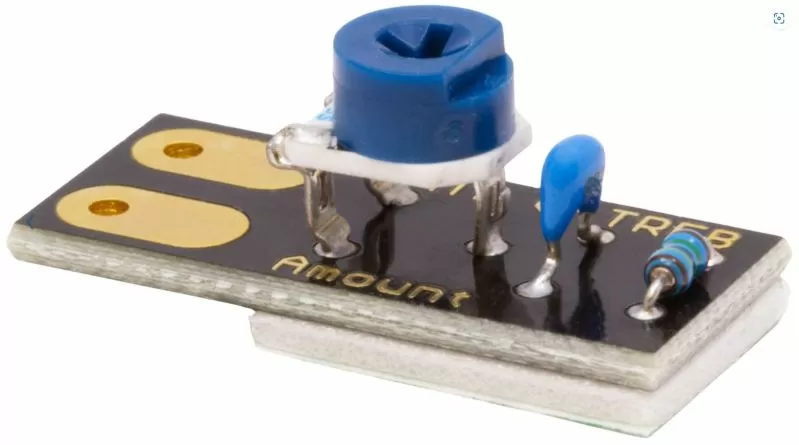 V-Treb Treble Bleed Circuit – Precision Music Technologies Bypass Mod