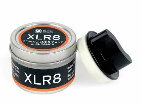 D'Addario XLR8 String Cleaner/Lubricant – Enhance Performance ...